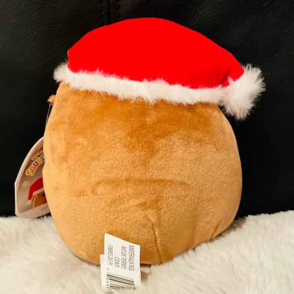 Kellytoy | Toys | Jordan The Gingerbread Squishmallow 5 | Poshmark